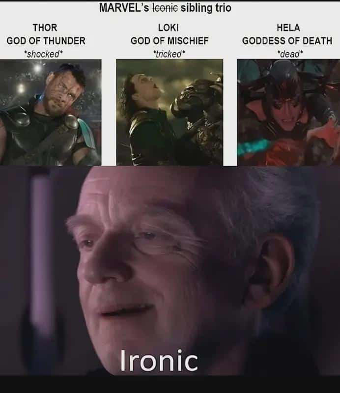 35 Funniest Marvel Memes That Made Us Scream "I Am Iron Man" This Week ...