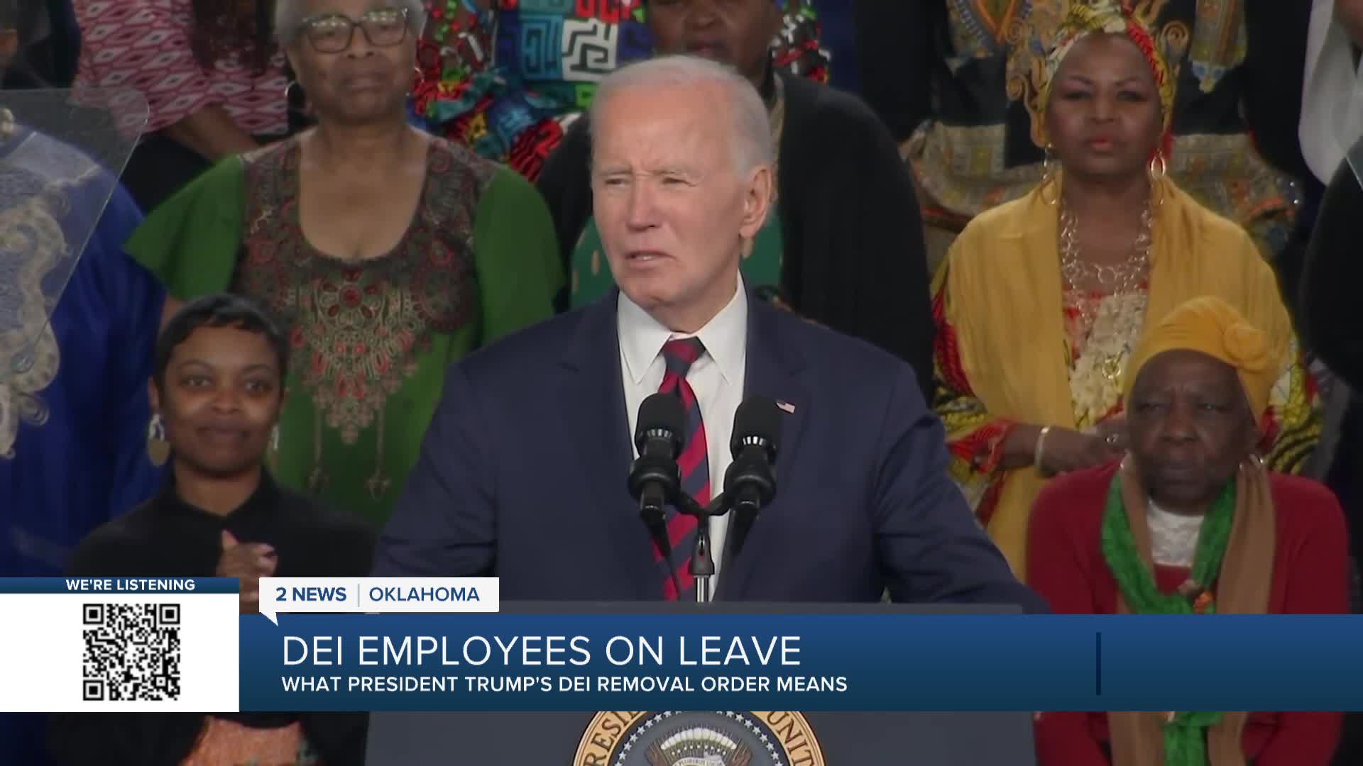 Federal DEI employees on leave: What does the rollback directive mean?