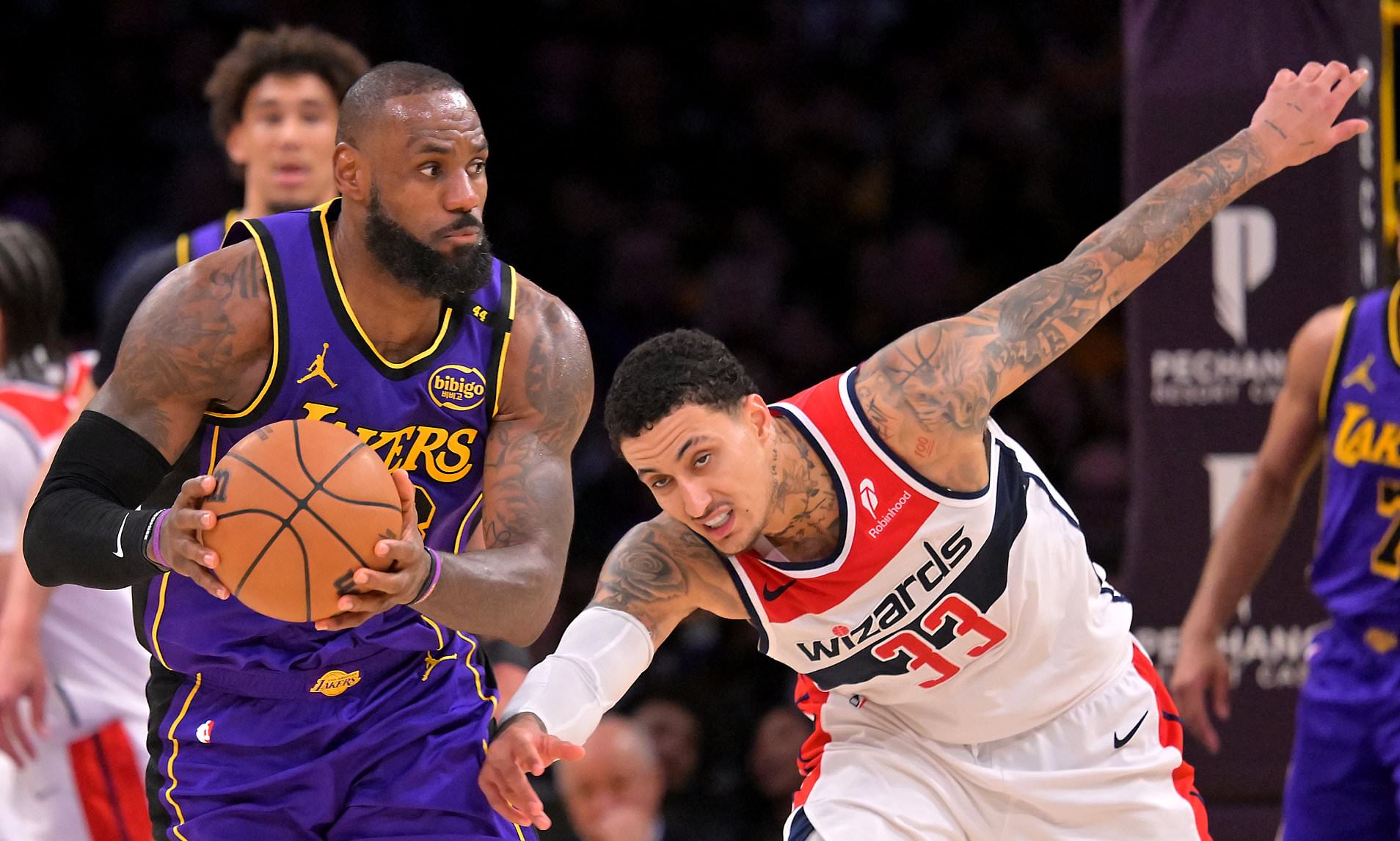 NBC names iconic commentator as NBA lead