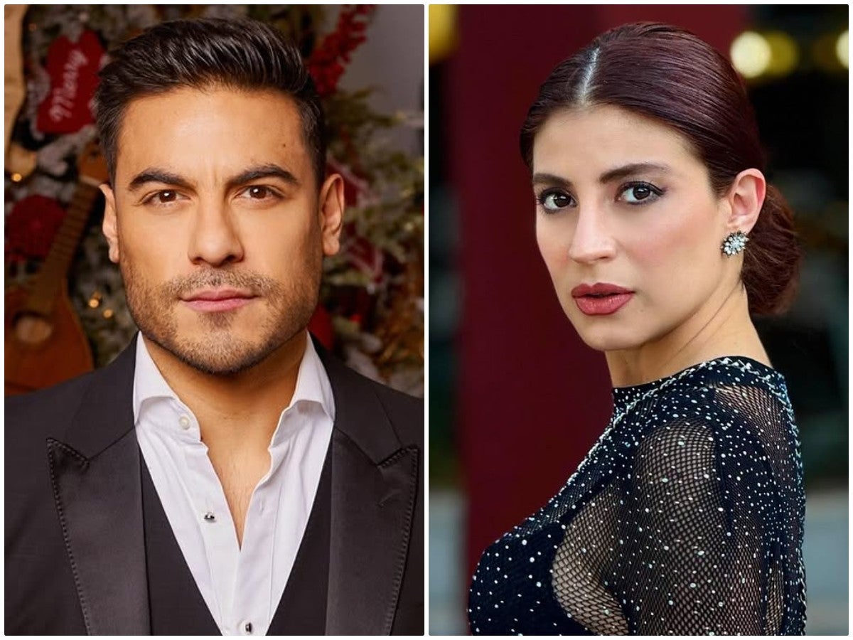 Roxana Puente revela detalles de su romance con Carlos Rivera en su juventud