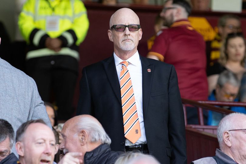 Inside the fall and rise of Dundee United as Mark Ogren reveals 'look ...