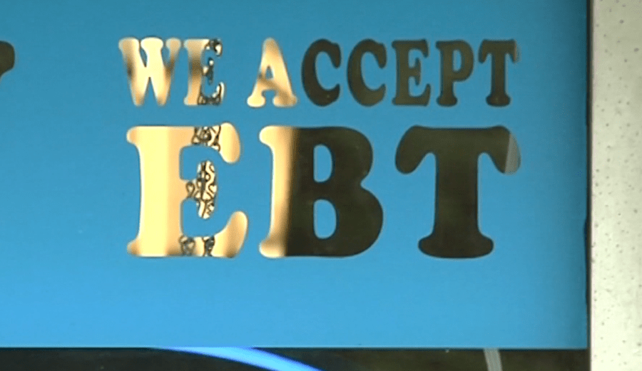 Mass. EBT card usage will be down several hours this weekend