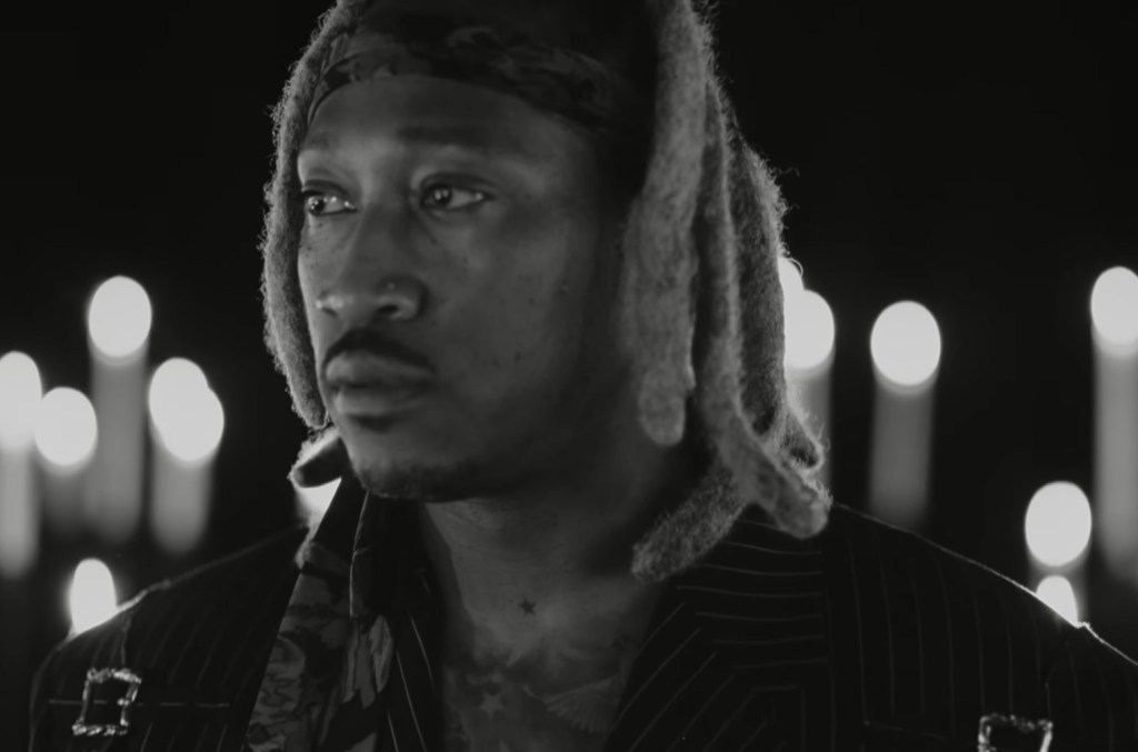 Future Mourns His Friend in ‘Lost My Dog' Music Video & Donates to D.A.R.E.