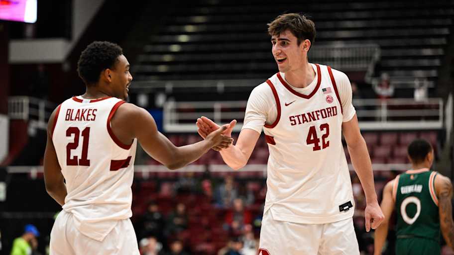 Stanford Men's Basketball Continues Home Dominance in Win Over Miami