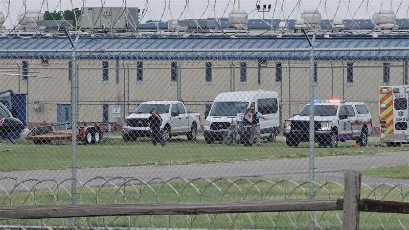 Inmate found deceased in Lawton Correctional