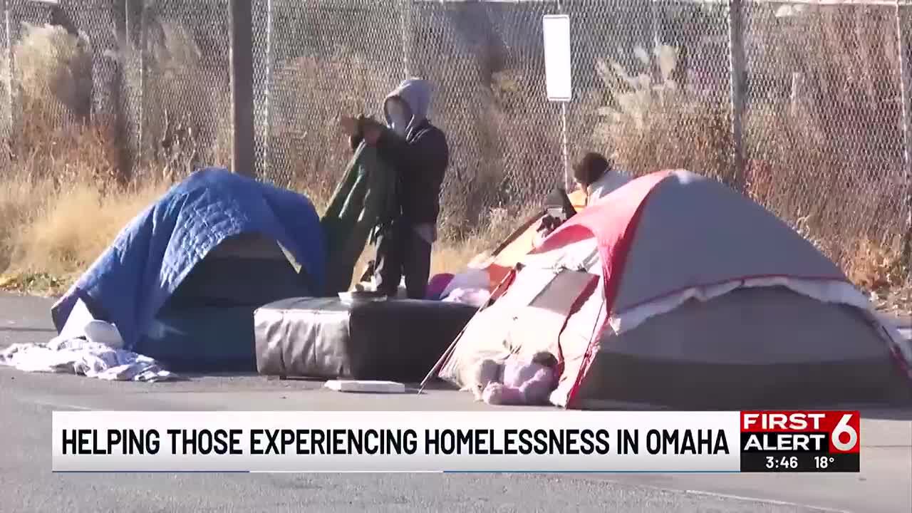 Homelessness in Omaha: Shelters working together toward solutions