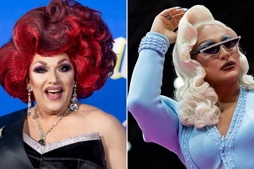 Kasha Davis said The Vivienne 'remained humble' as she pens tribute to ...