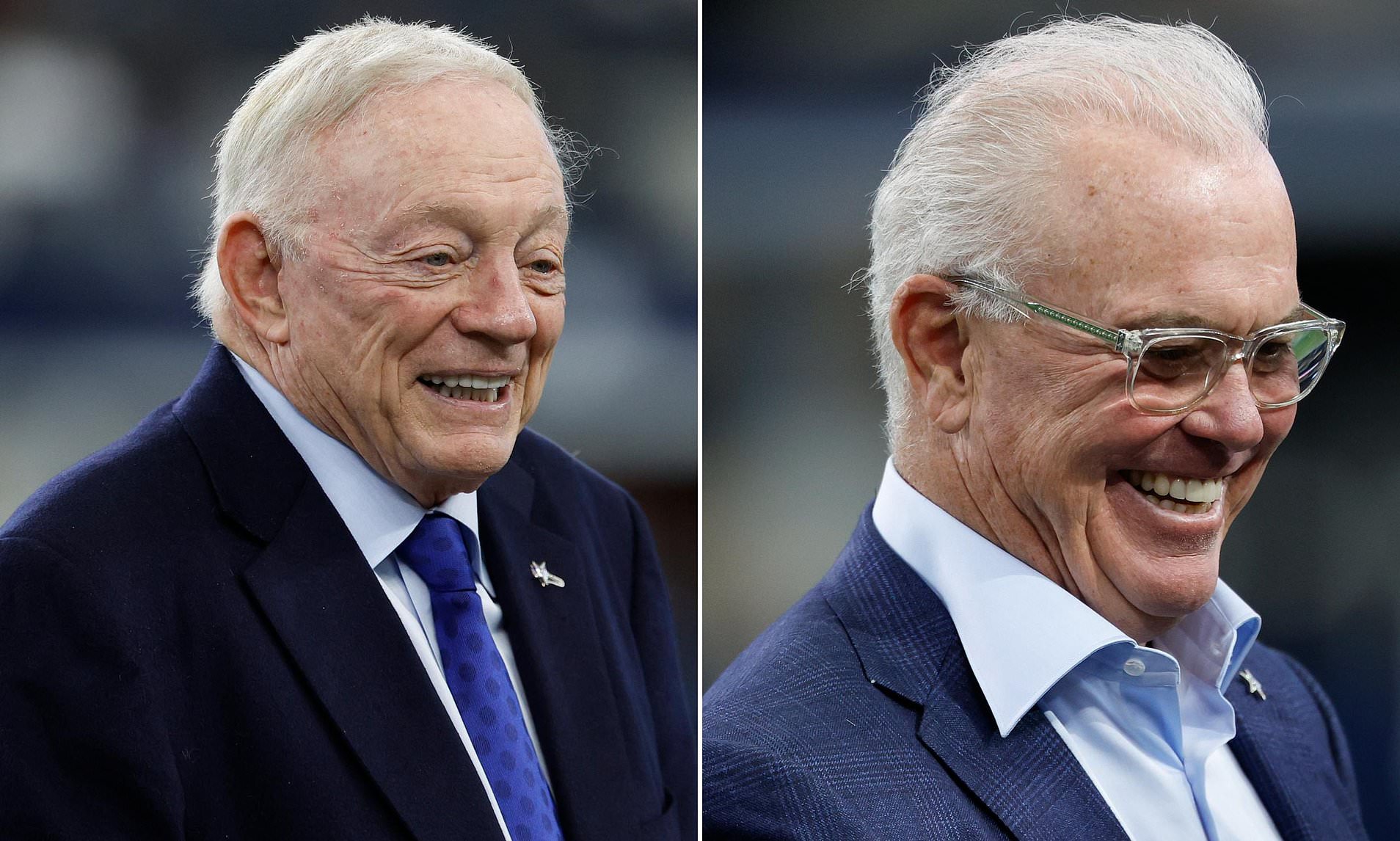 Scathing Dallas Cowboys report reveals how clashes with owner Jerry Jones and son Stephen ruined ...