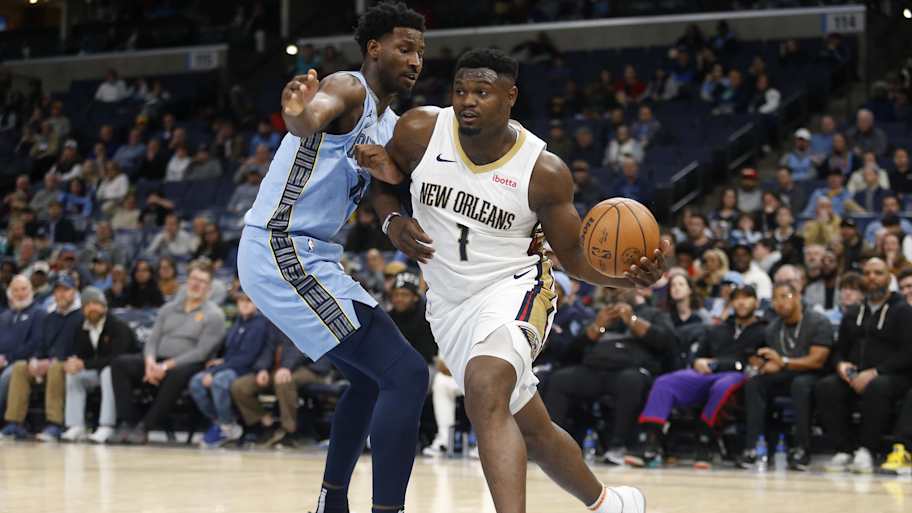 NBA Fans React to Zion Williamson Injury News Before Grizzlies-Pelicans