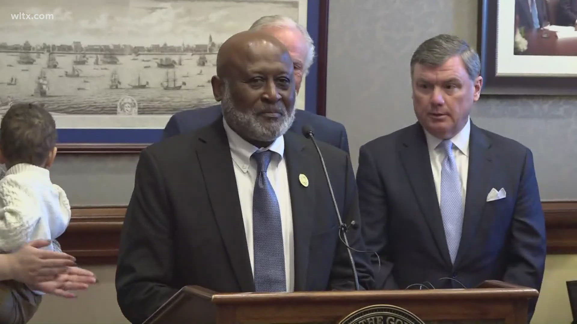 Governor appoints new director of the South Carolina Department of ...