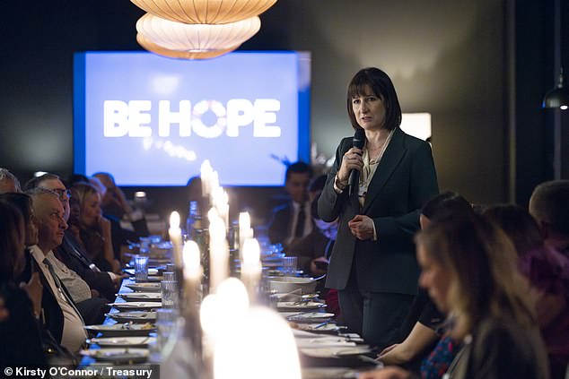 Rachel Reeves faces a fresh setback after damning consumer poll