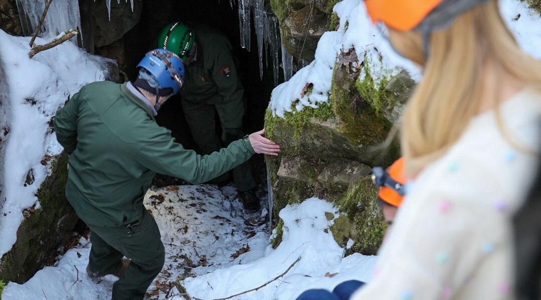 Mammoth Cave celebrates legacy of Floyd Collins with highly-limited tour