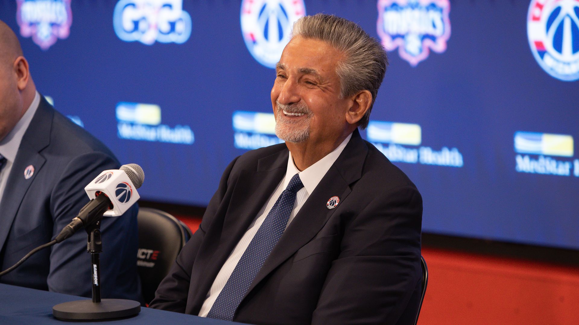 Mystics to introduce Jamila Wideman and Sidney Johnson on Jan. 30