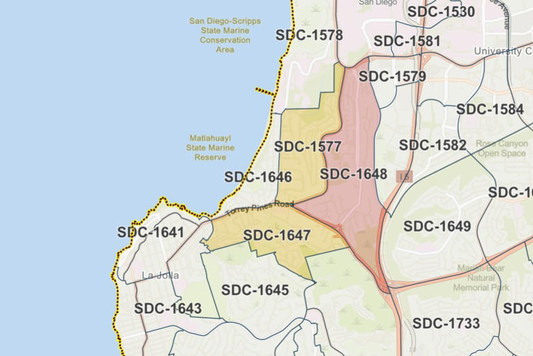 Two New Fires Erupt in San Diego Sparking Evacuations: Live Updates