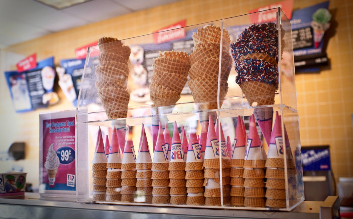 Baskin-Robbins Celebrates 80th Anniversary With Limited-Time Offer Fans ...