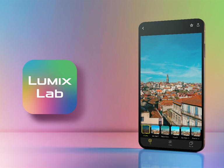 Lumix Lab is now the go-to app if you own a recent Panasonic camera