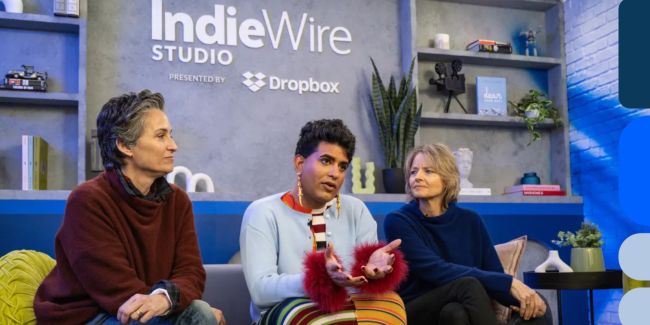IndieWire Studio Presented by Dropbox Returns for Sundance 2025 with ...