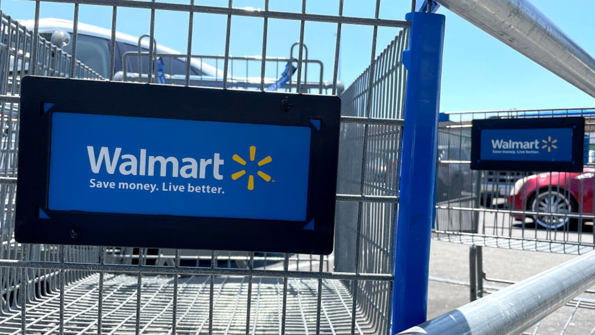 Walmart Has a Rooftop Cargo Carrier on Sale for $33, and It's 'Built to ...