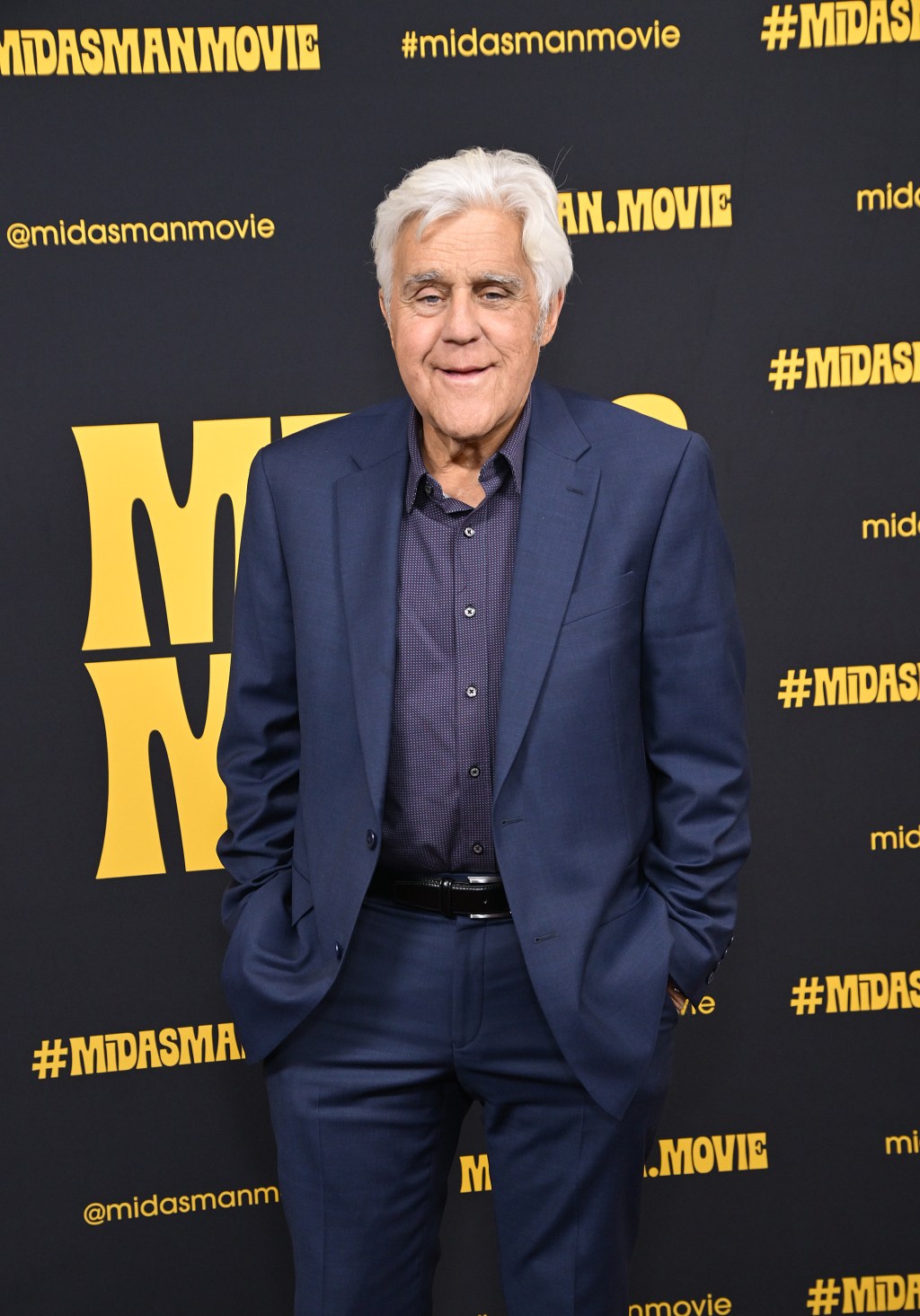 Jay Leno weighs in on Conan O’Brien hosting the Oscars — and reveals why he turned down the gig ...