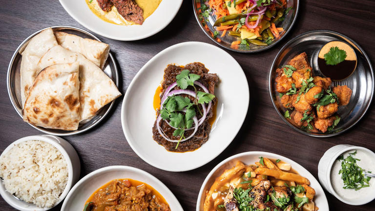 Modern Indian Restaurant Badmaash Is Coming to Venice