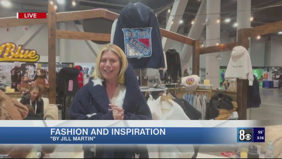 Jill Martin Launches Sports Sherpas