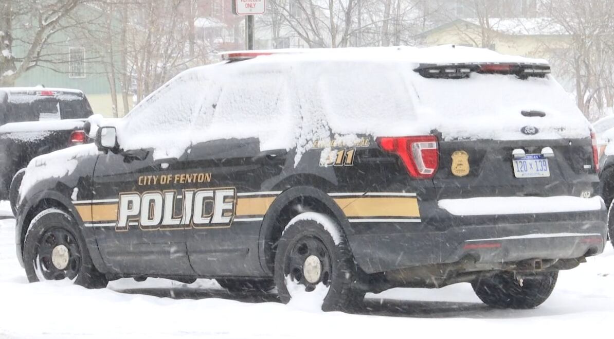 Fenton police using new AI cameras to help combat crime