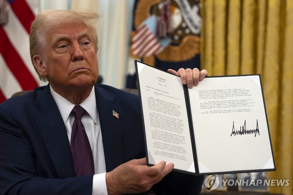 트럼프 1기 NEC 부위원장 "韓안전지대 아냐…FTA 재협상 가능성"