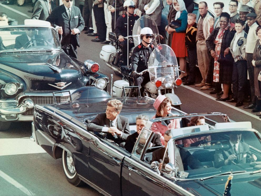 Classified JFK assassination files could be released soon. Here's why
