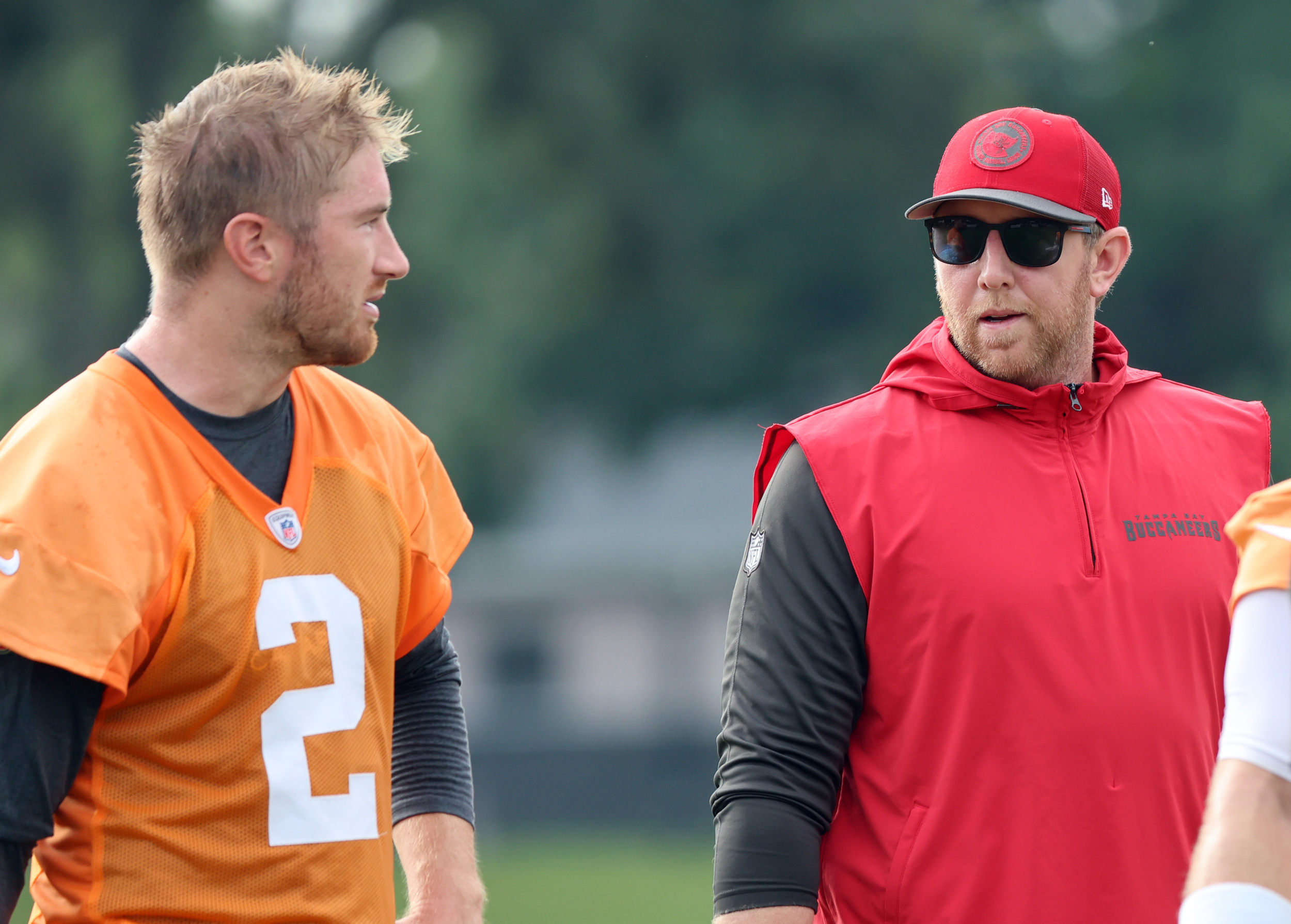 Liam Coen close to deal to become Jaguars HC?