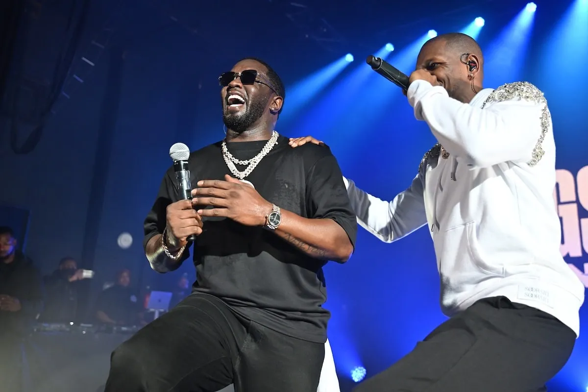 Sean ‘Diddy’ Combs Made a Chilling Statement While Watching the ...