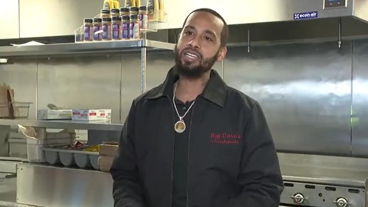 More water woes for Big Dave's Cheesesteaks as another burst pipe ...