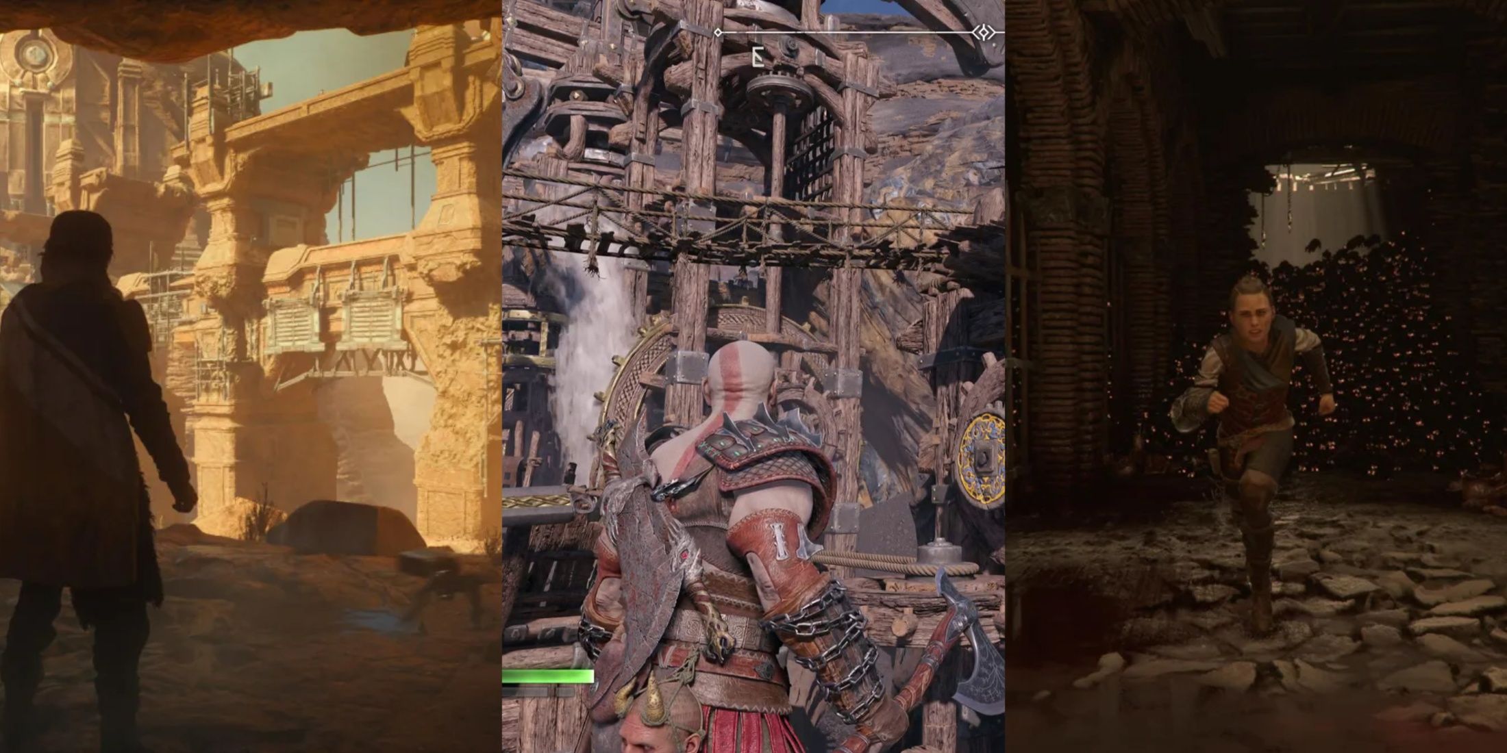 Best PS5 Games Like Uncharted, Ranked