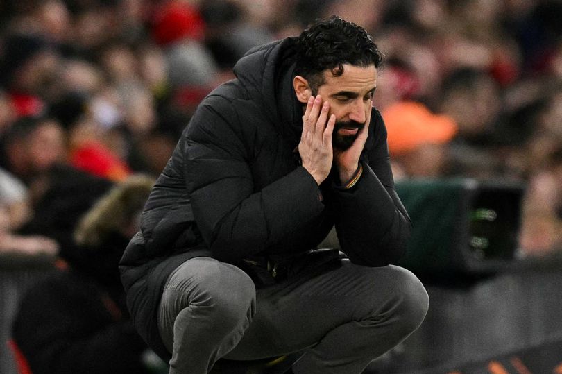 Ruben Amorim confirms two new Man Utd injuries as problems mount