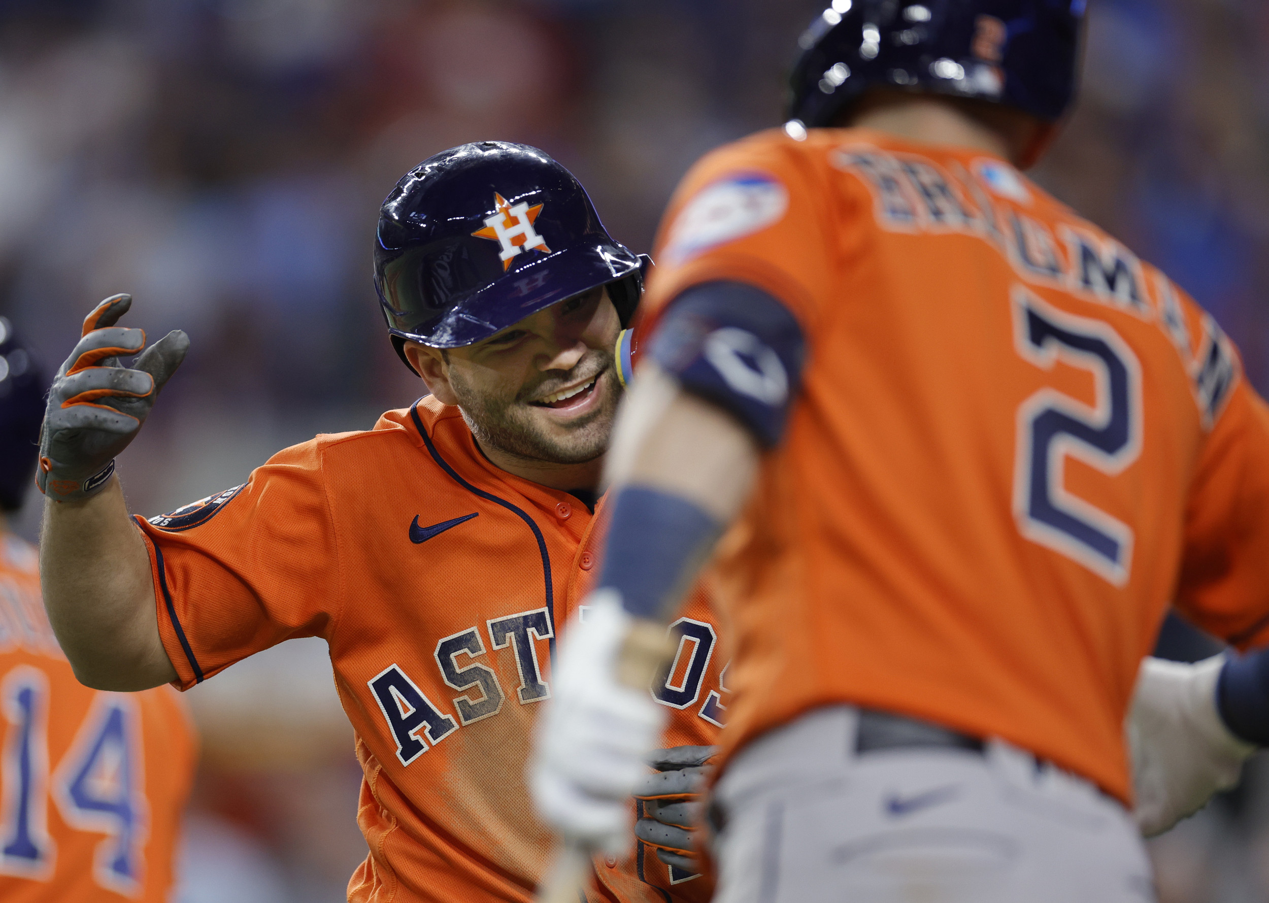 Astros Reportedly Boost Offer To Alex Bregman As Sweepstakes Drag On