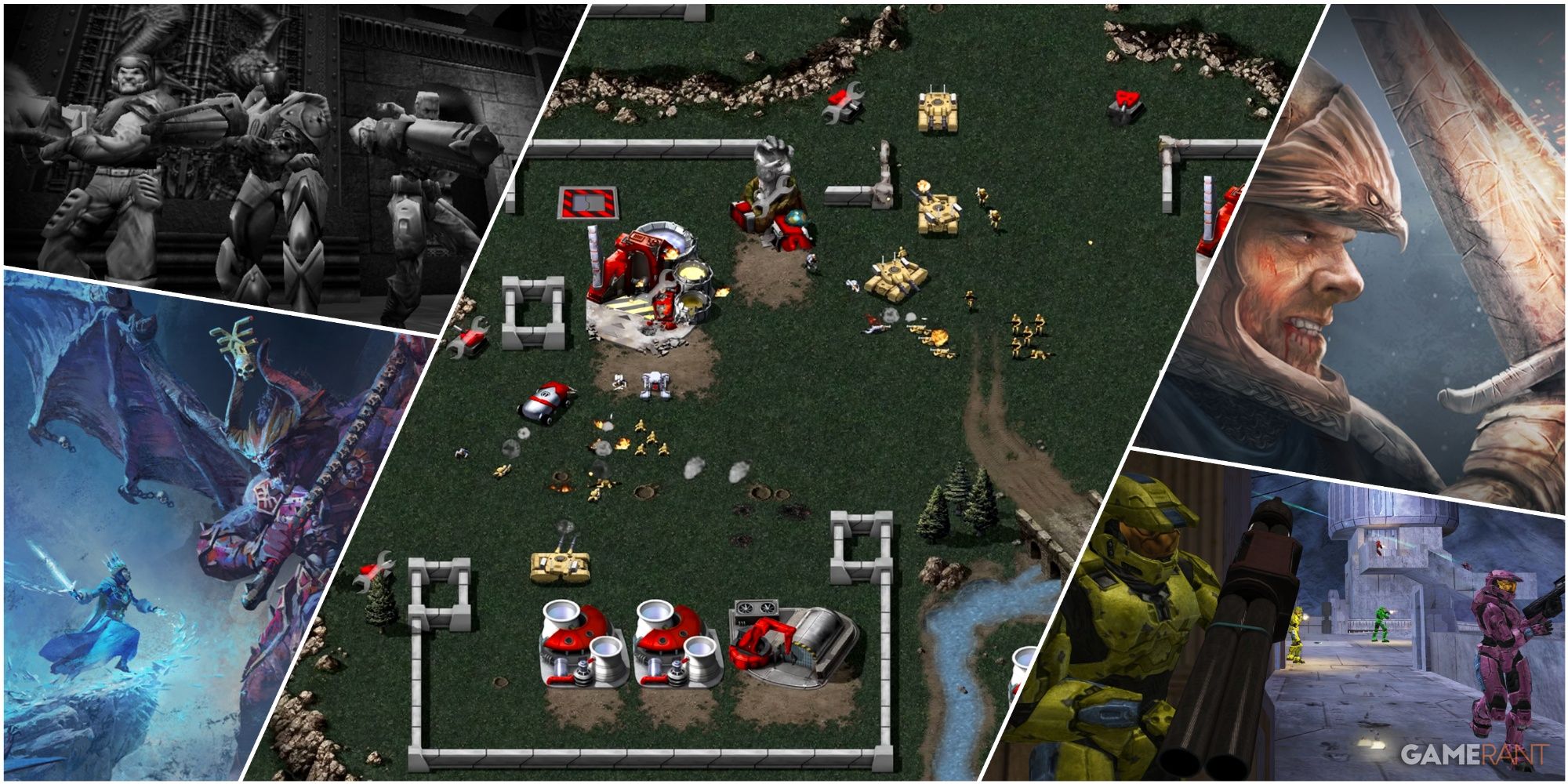 Best Steam Games That Support LAN PvP Multiplayer