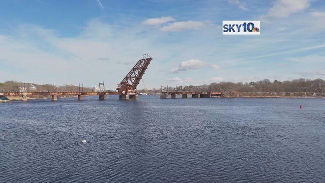 Providence prepared to take possession of Crook Point Bridge