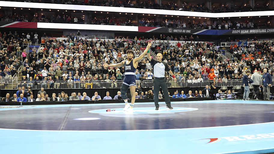 Penn State Wrestling Dominates First NCAA Coaches Rankings of 2025