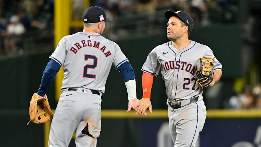 Jose Altuve proves he's a better advocate for Alex Bregman than Scott ...