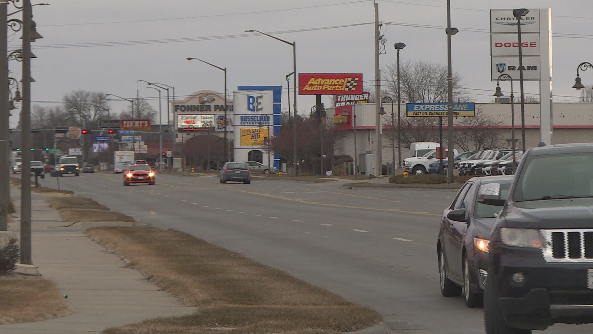 City announces plan to improve Grand Island’s growth in transportation
