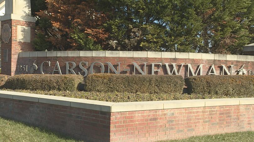 Carson-Newman network returning to normal after major disruption