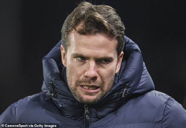 Watford issue bizarre statement over manager Tom Cleverley's future and ...