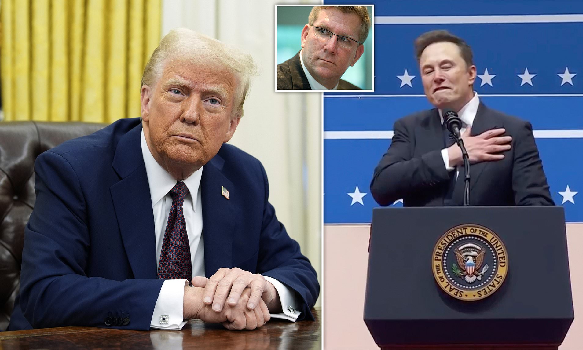 Elon Musk's DOGE suffers a setback just days after inauguration