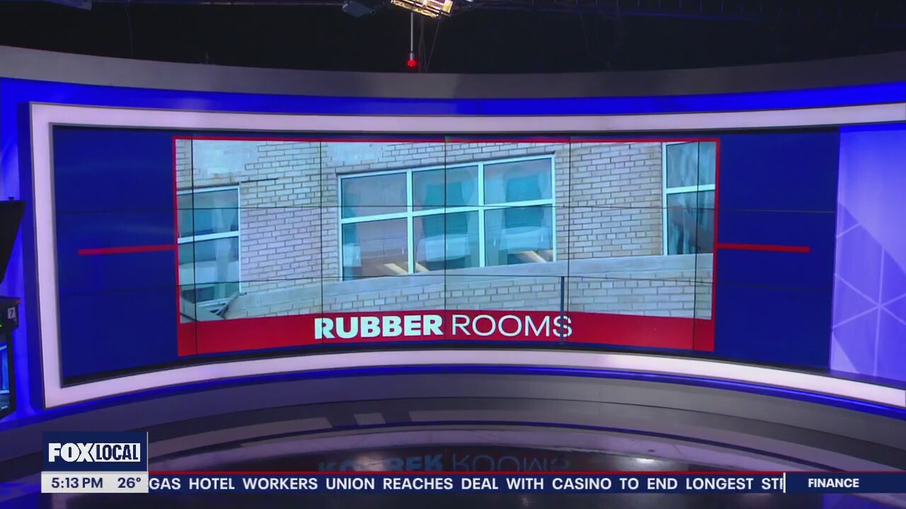 What are rubber rooms? City Council looking into teachers under ...