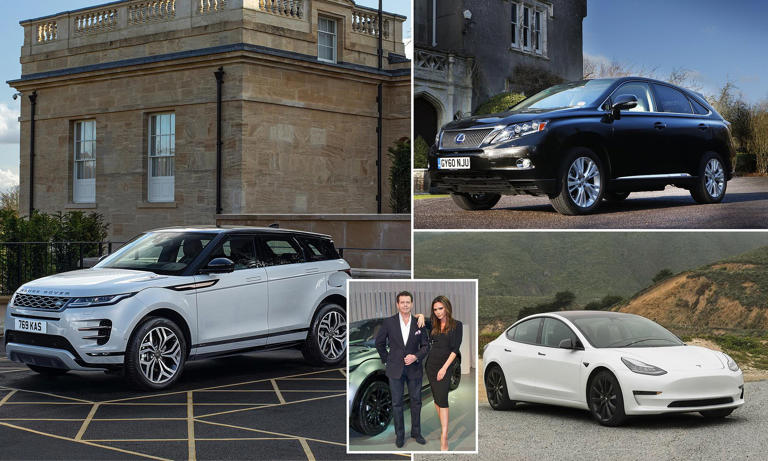 The Range Rover that's least loved by drivers in survey of 60k UK car ...