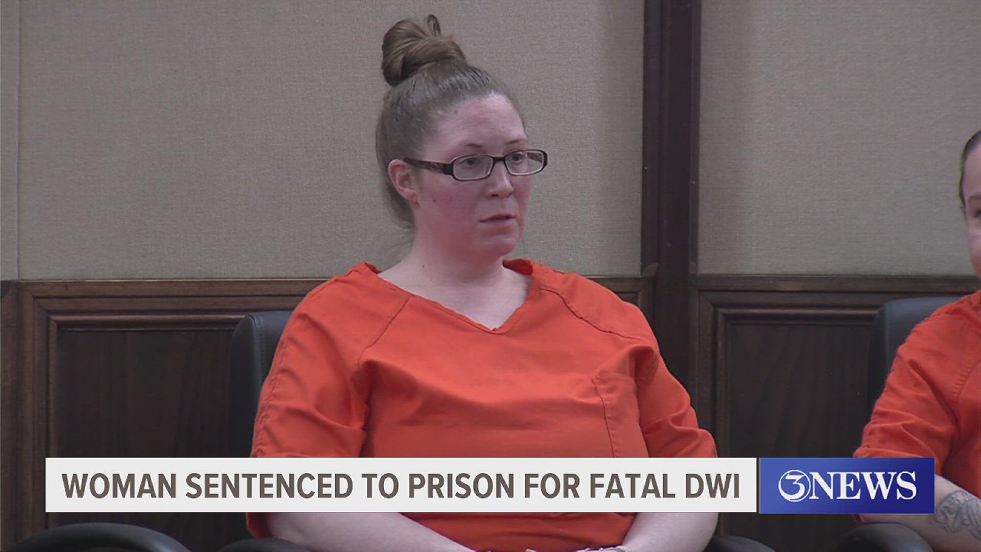 Kayla Booth sentenced to 20-years in prison