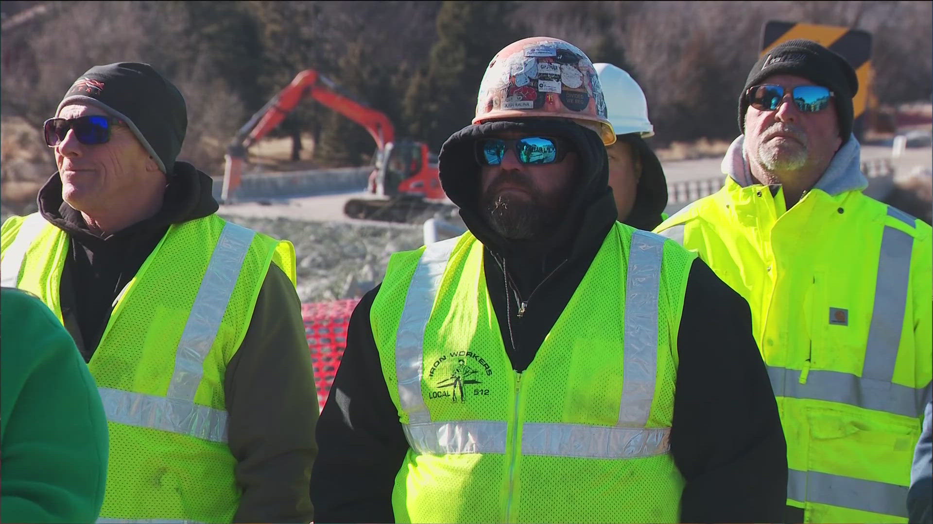 Governor's office releases infrastructure budget proposal for 2025