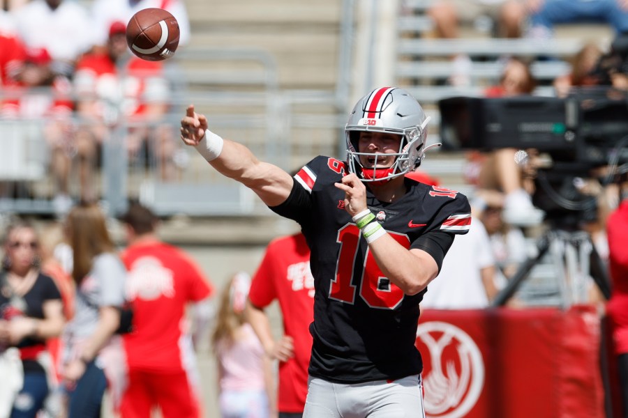 Several Ohio State players have Dublin roots