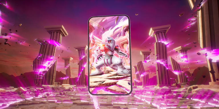 Pokemon TCG Pocket's Next Set Is Space-Time Smackdown, Releases January 29