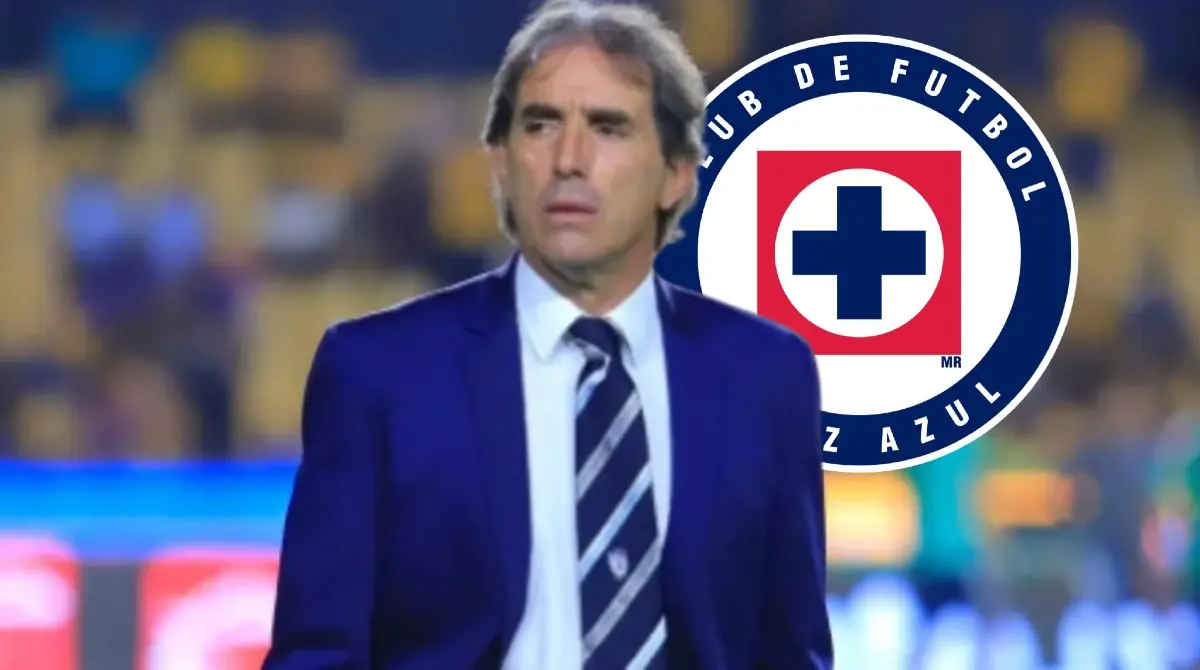 El plan de Cruz Azul para fichar a Guillermo Almada como técnico