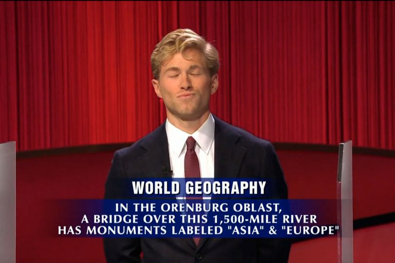 Jeopardy! fans gush over this action 'adorably' done by contestant Drew ...